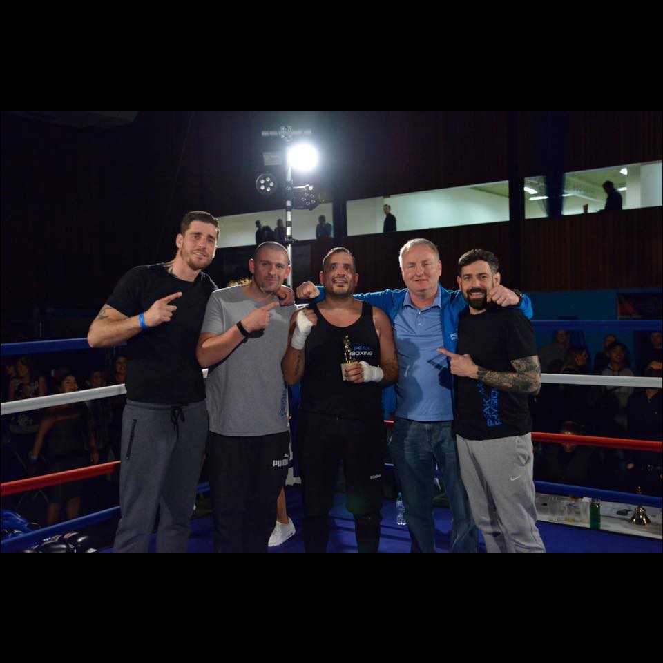 Peak Boxing - Peak Boxing