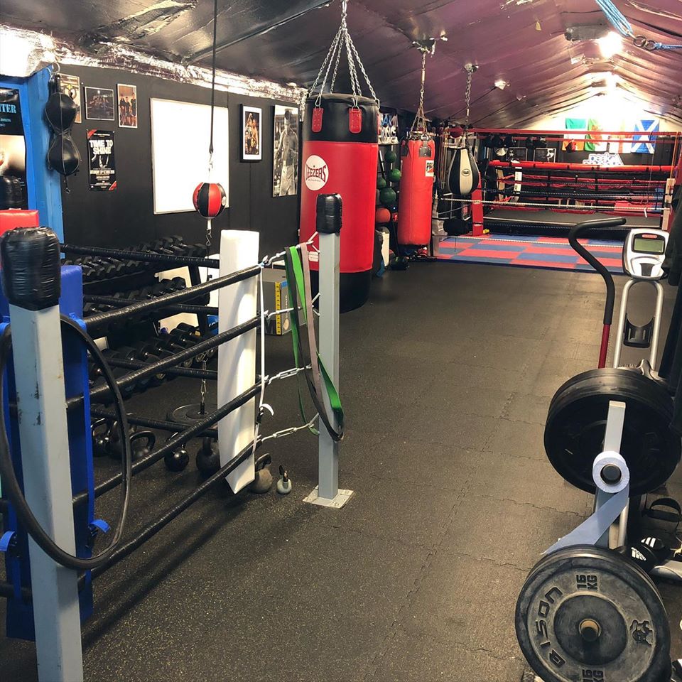 Peak Boxing - Peak Boxing