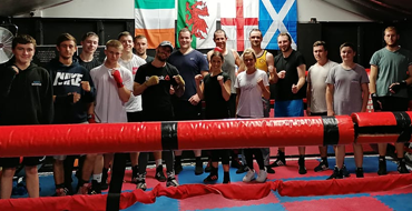 Peak Boxing - Peak Boxing