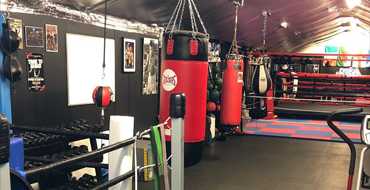 Peak Boxing - Peak Boxing