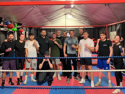 Training - Peak Boxing