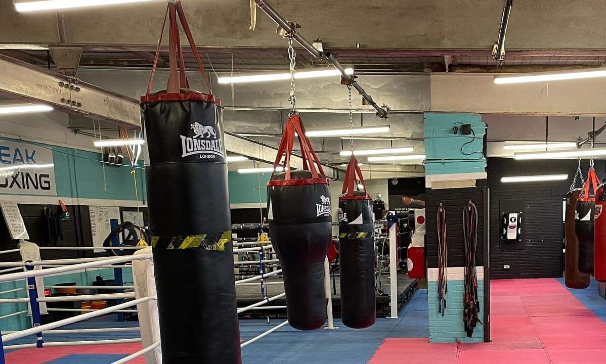 Peak Boxing - Peak Boxing