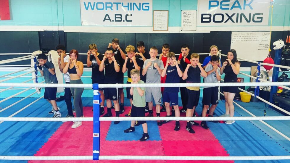 Training - Peak Boxing